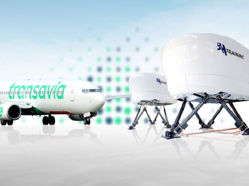 BAA Training to Open Training Center for Transavia Airlines‘ Pilots ...